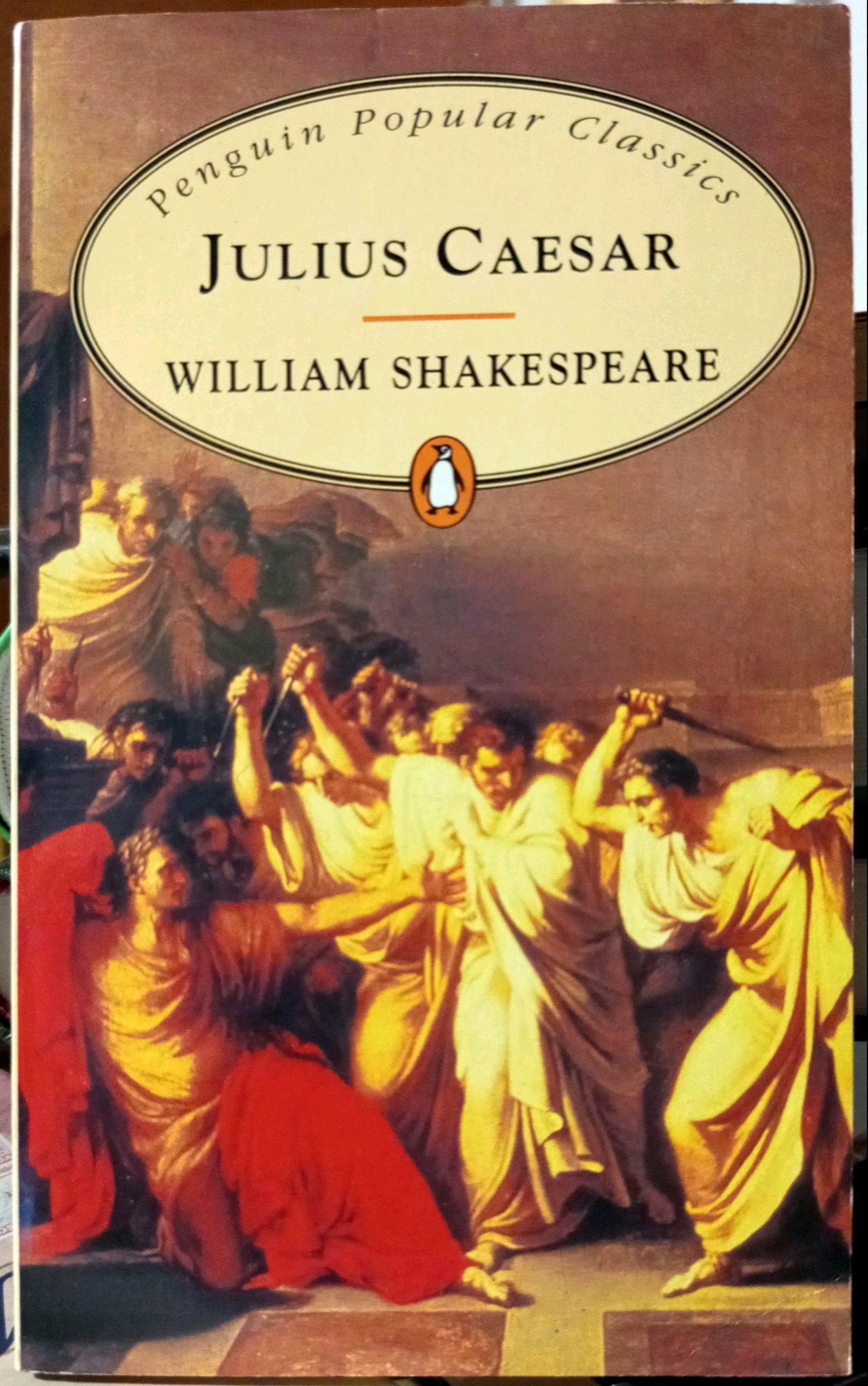 William Shakespeare - Julius Caesar - Slobodni Um