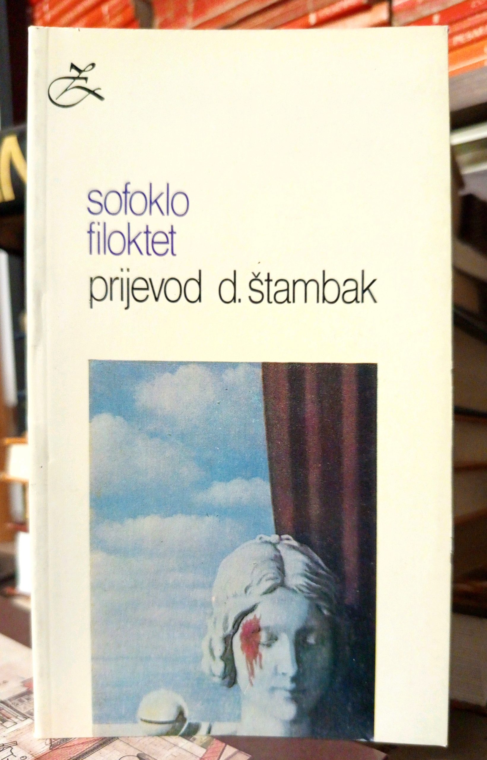 Sofoklo - Filoktet - Slobodni Um